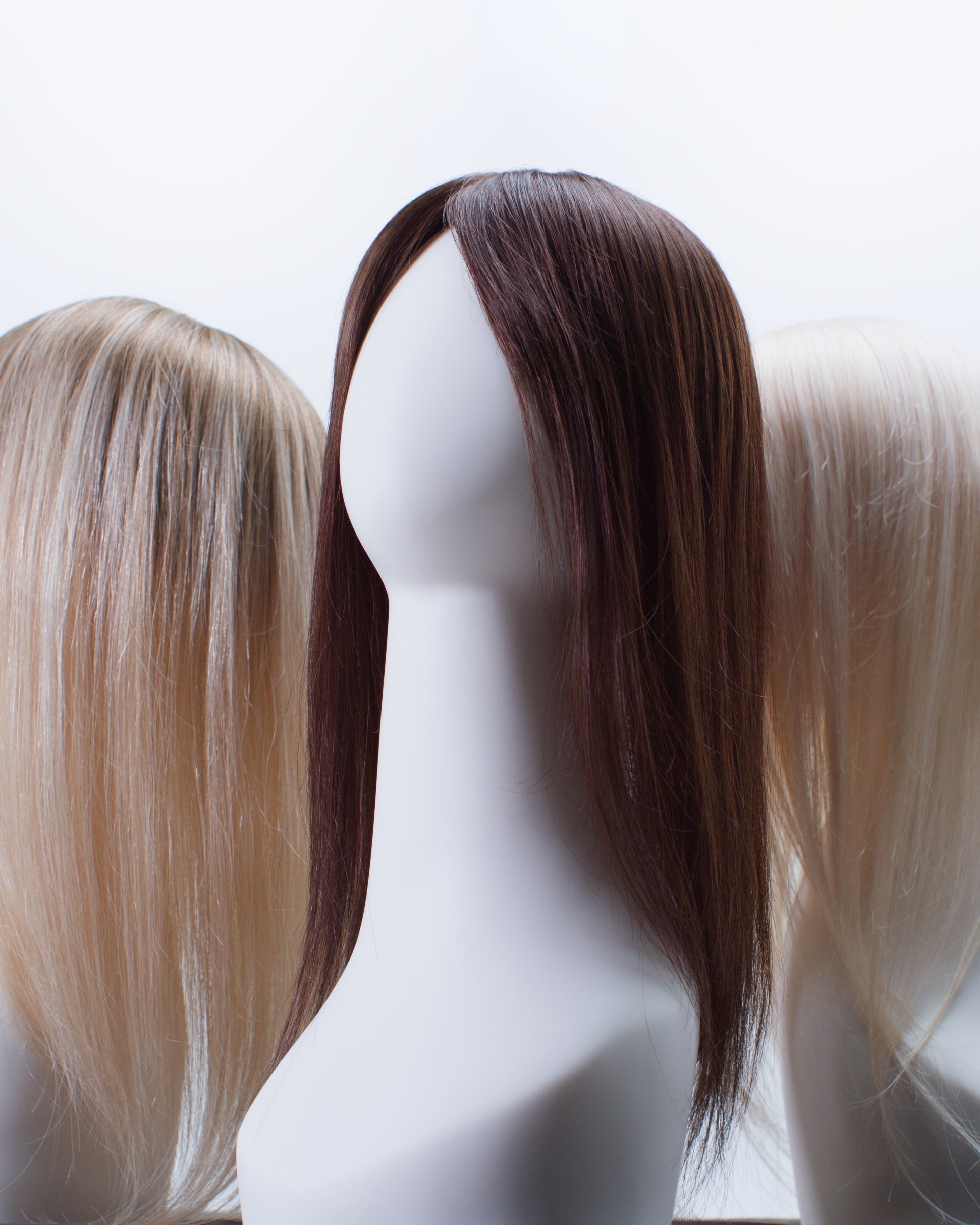 The Crown Collection – Invisible Bead Extensions