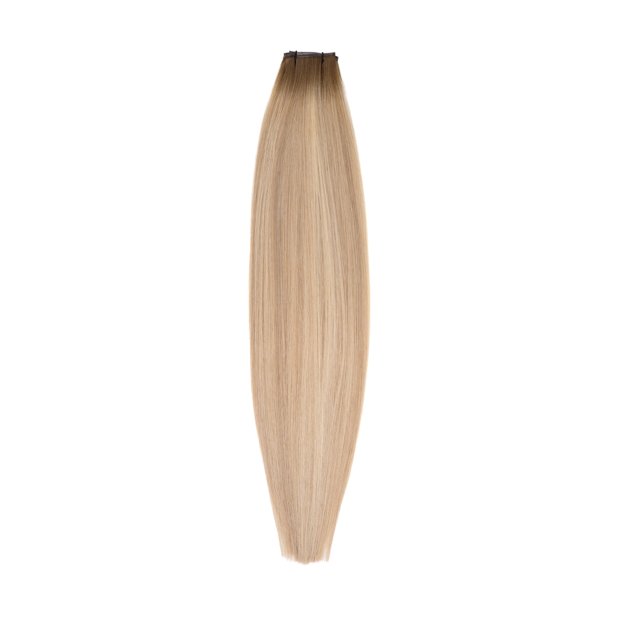 Chiffon - Asian Straight Microweft – Invisible Bead Extensions