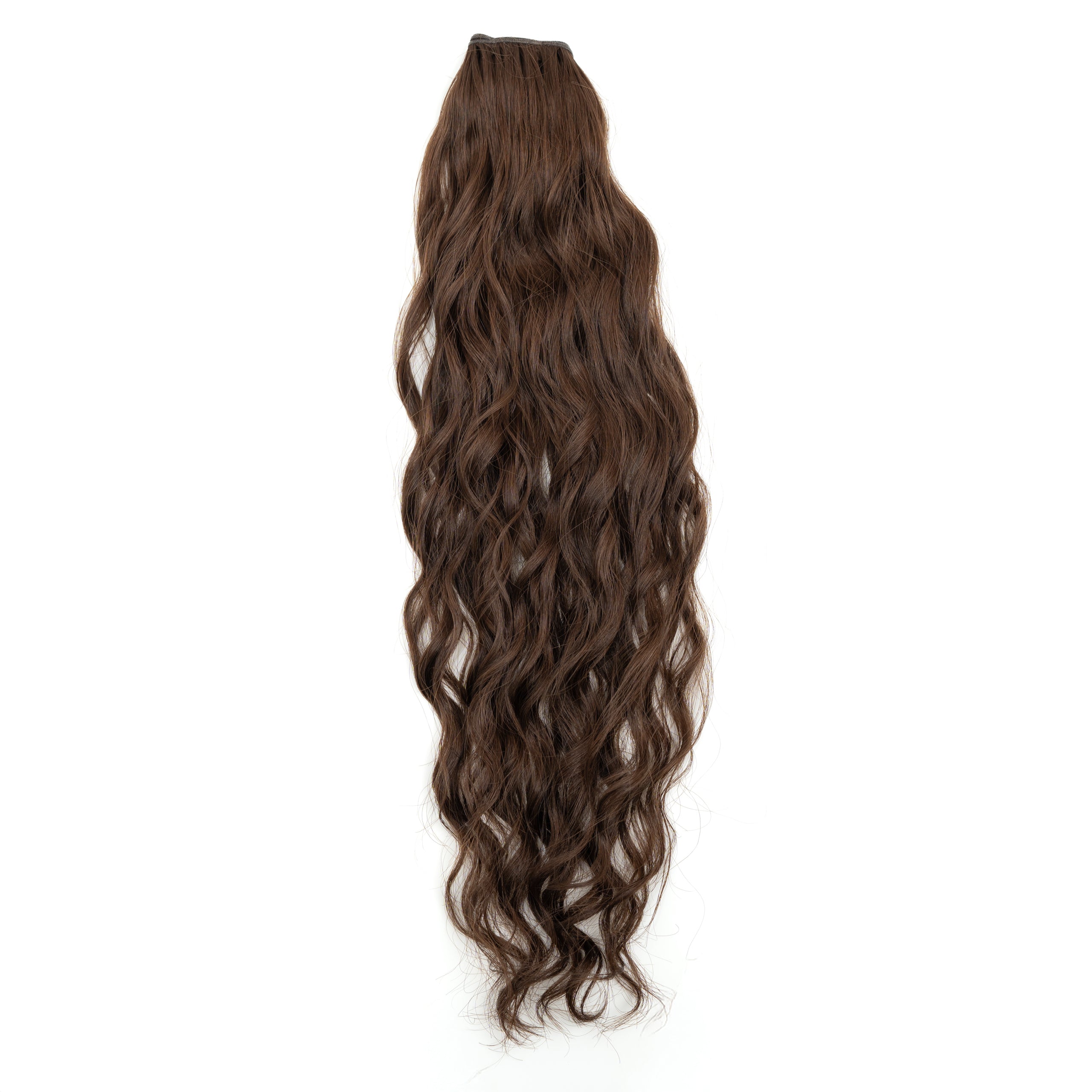 Wool - Asian Curly Microweft – Invisible Bead Extensions